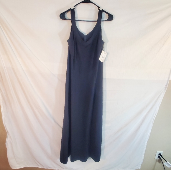 St. John | Dresses | St John Evening By Marie Womens 2 Woolblend Long ...